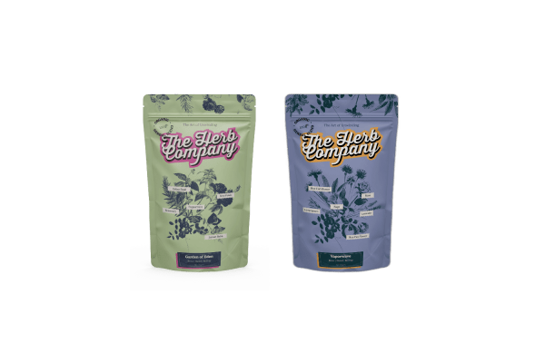 Organic Herbal Smoking Blend | Garden of Eden